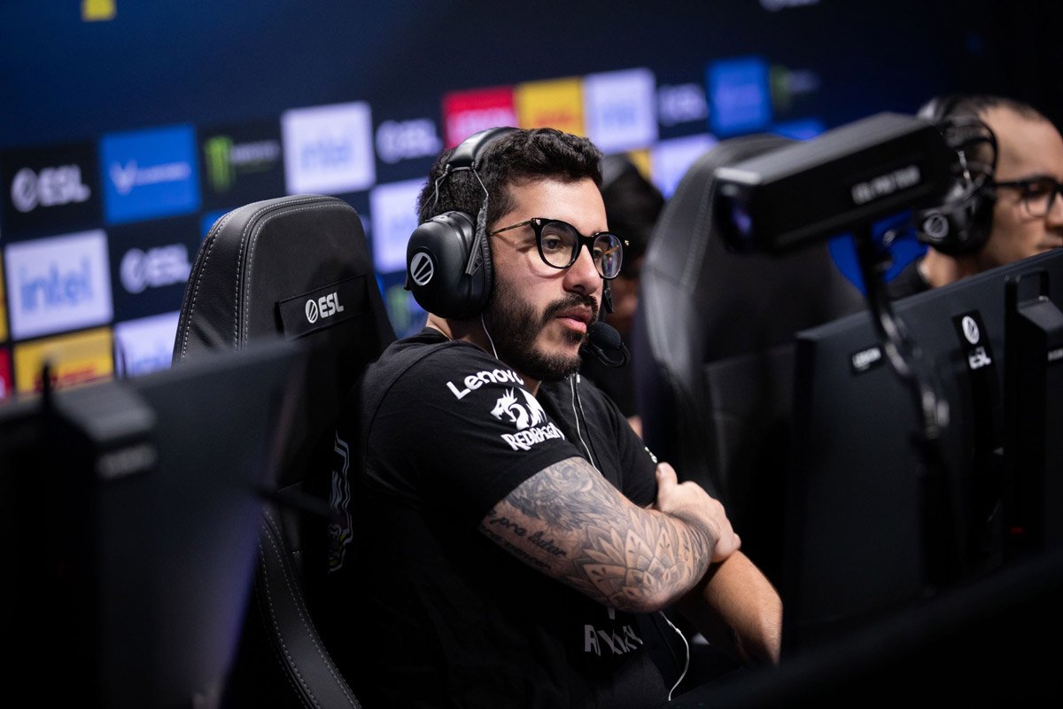 IEM Rio Major: 00 Nation perde na estreia para a BNE