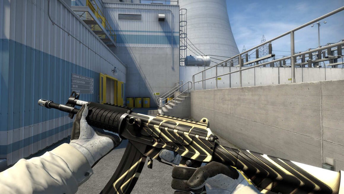 Valve lança nova caixa para o CS:GO; confira as skins