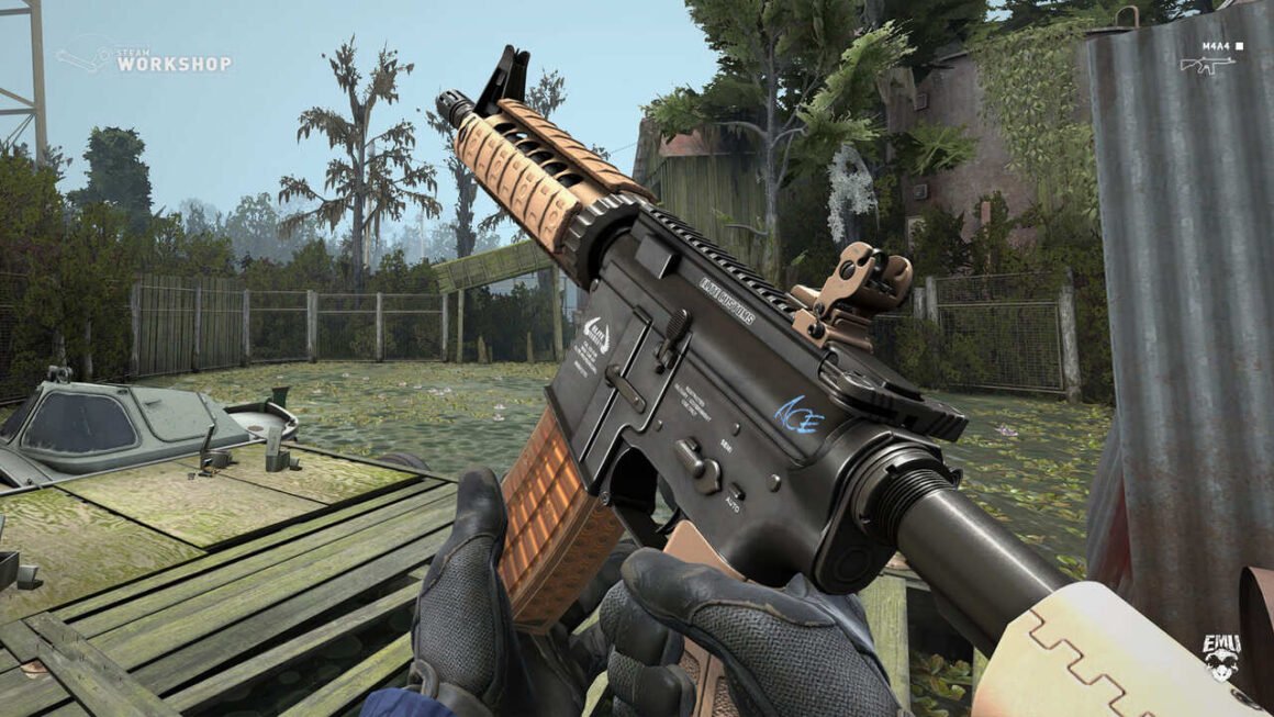 Valve lança nova caixa para o CS:GO; confira as skins