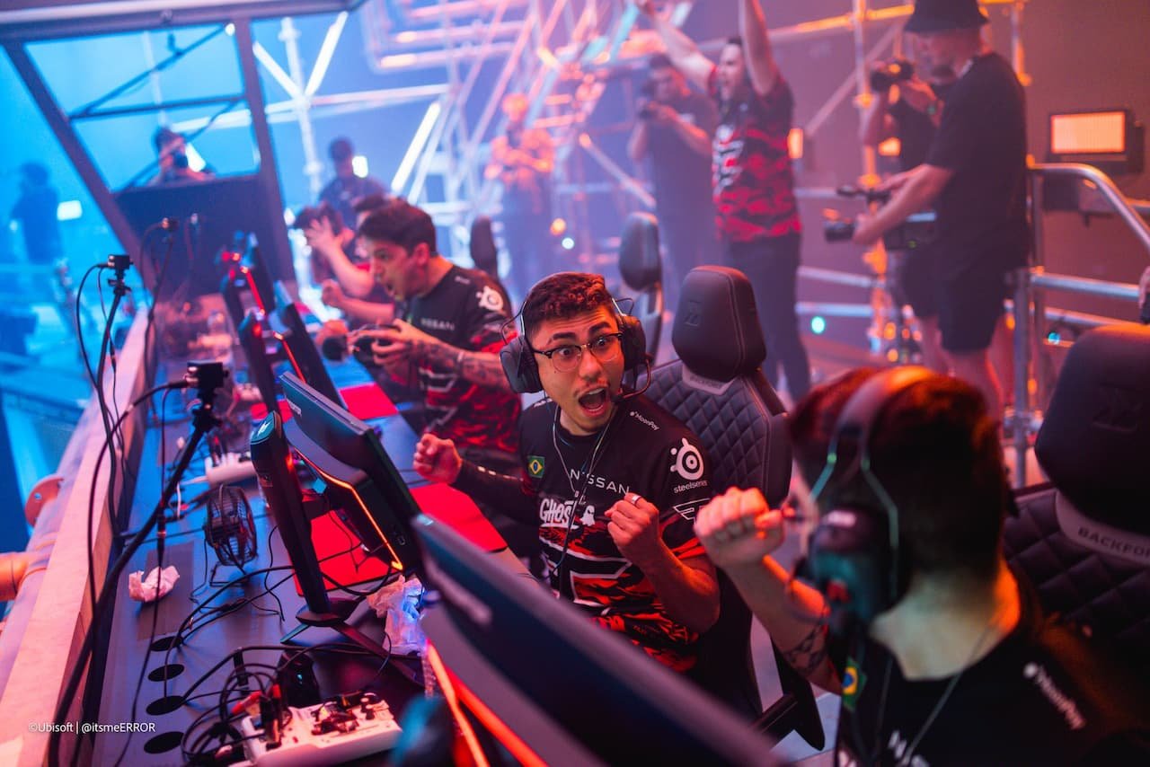 Six Major Berlin: FaZe bate w7m e lutará pelo título contra a Rogue