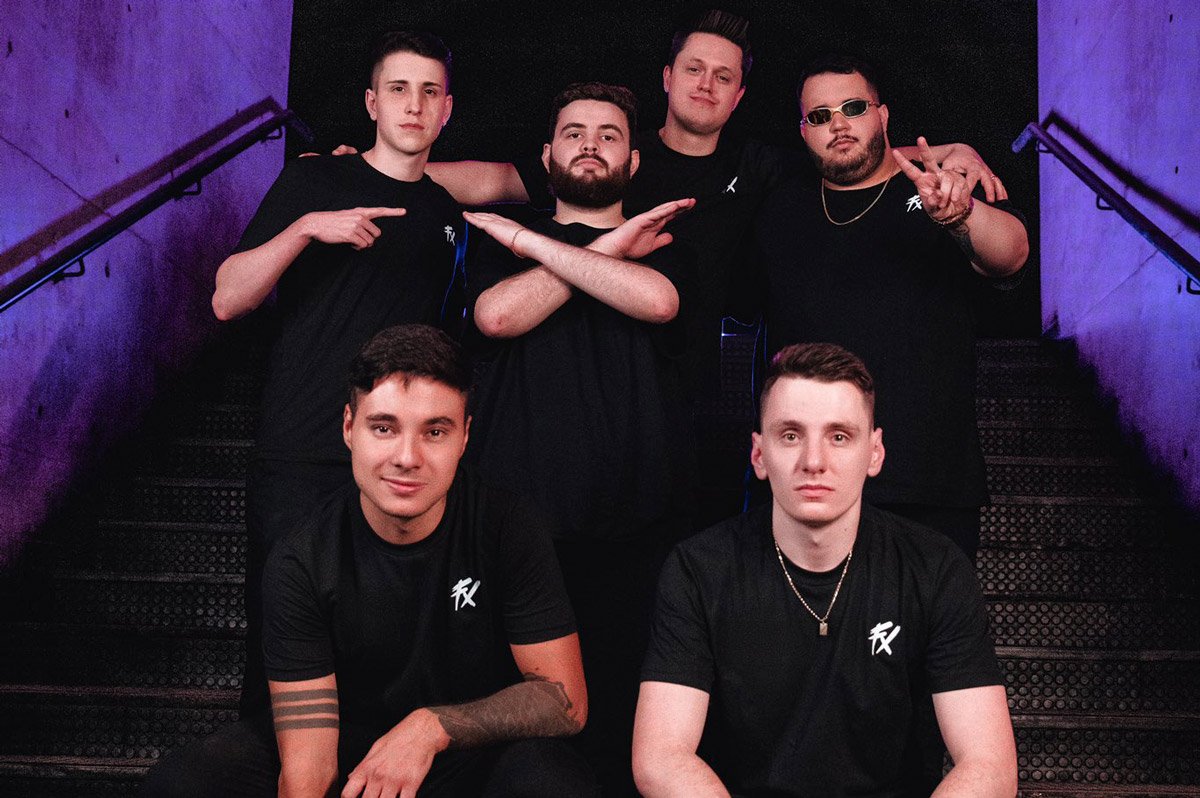 Fluxo conquista primeiro título no CS:GO