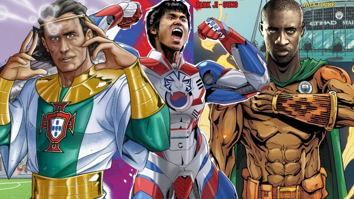 FIFA 23 ganha crossover com a Marvel