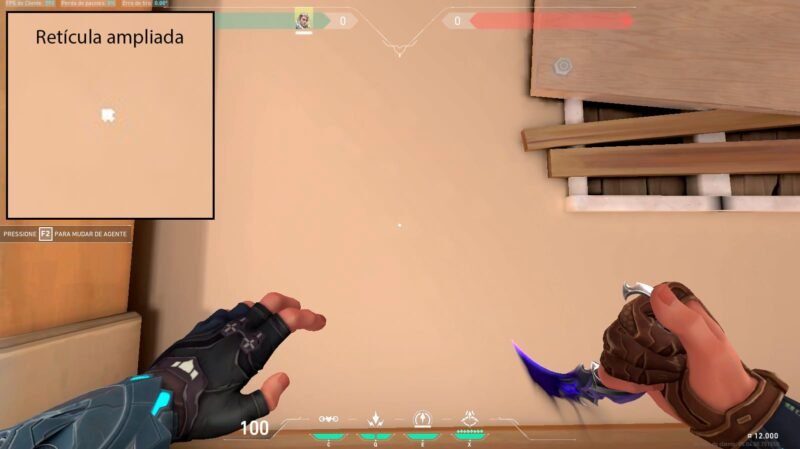 As miras mais divertidas do VALORANT