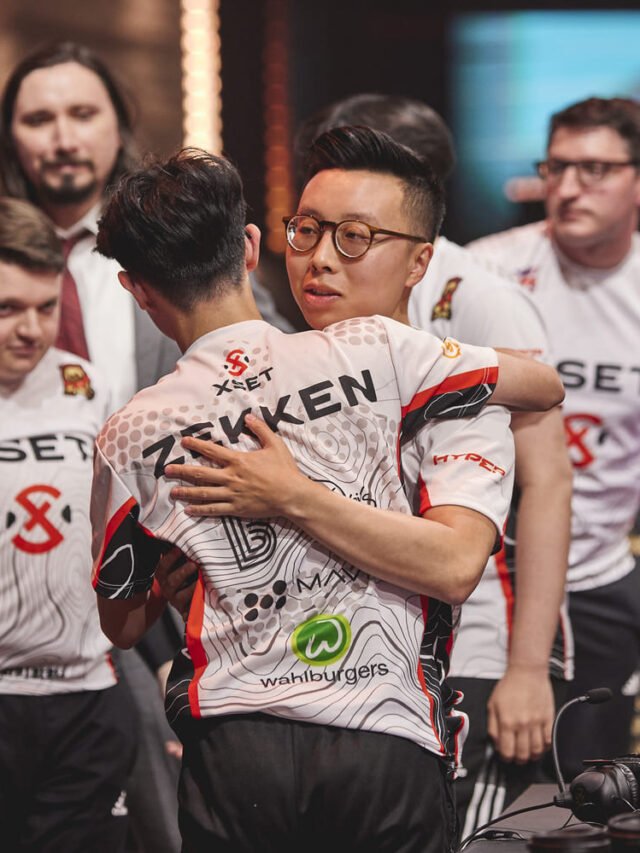 VALORANT Champions 2022: XSET avança aos playoffs em jogo adiado