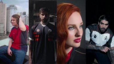 Coleção Team Liquid x Marvel chega à loja do Brasil