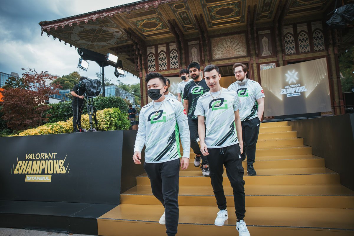 VALORANT: fora das franquias, OpTic, NIP e FPX botam elencos à venda