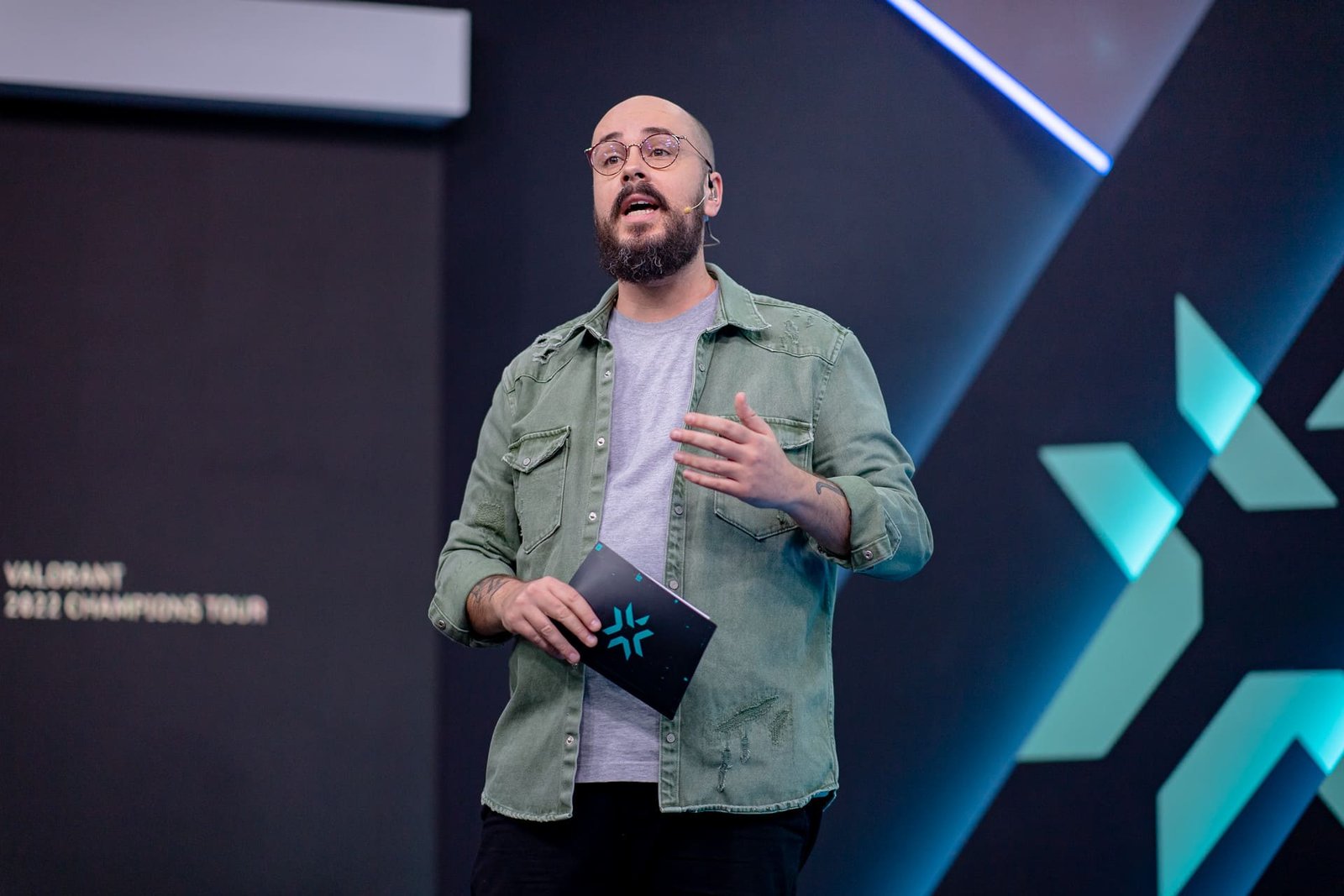 VALORANT: por problema de saúde, Spacca desiste de ser coach