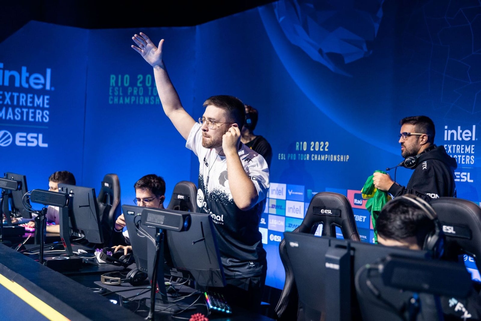CS:GO: ESL revela times convidados do IEM Brazil