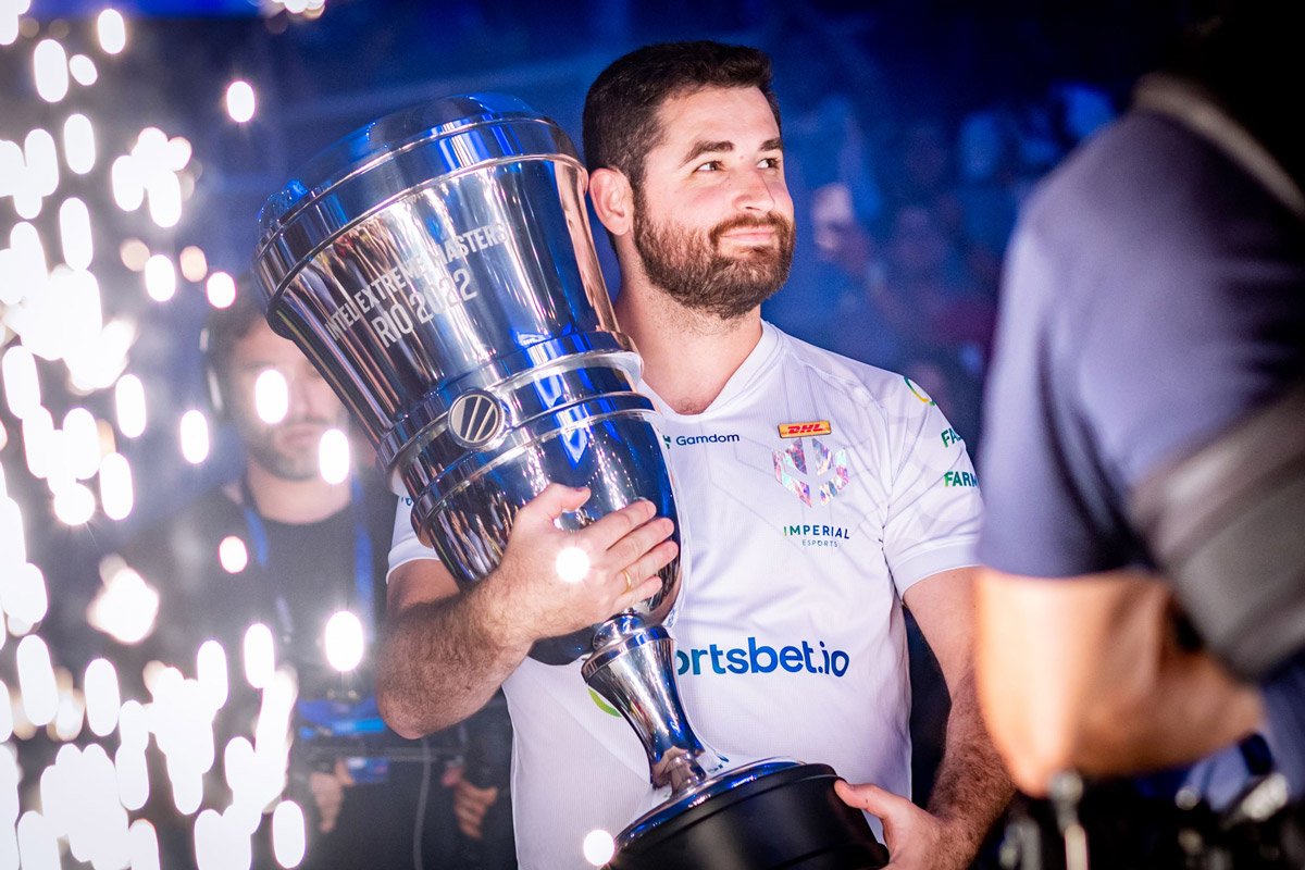 FalleN elege as 10 melhores jogadas da carreira no CS:GO