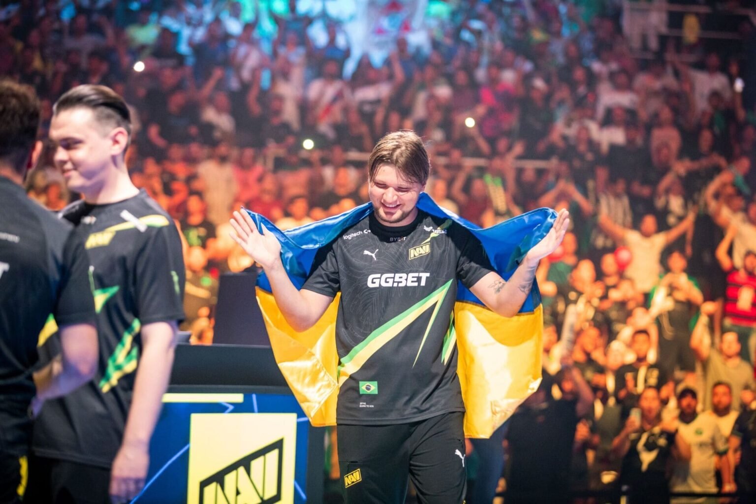IEM Rio Major: s1mple torcerá pela FURIA no restante do torneio