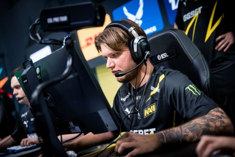 S1mple divulga configuração de vídeo que utiliza no CS2