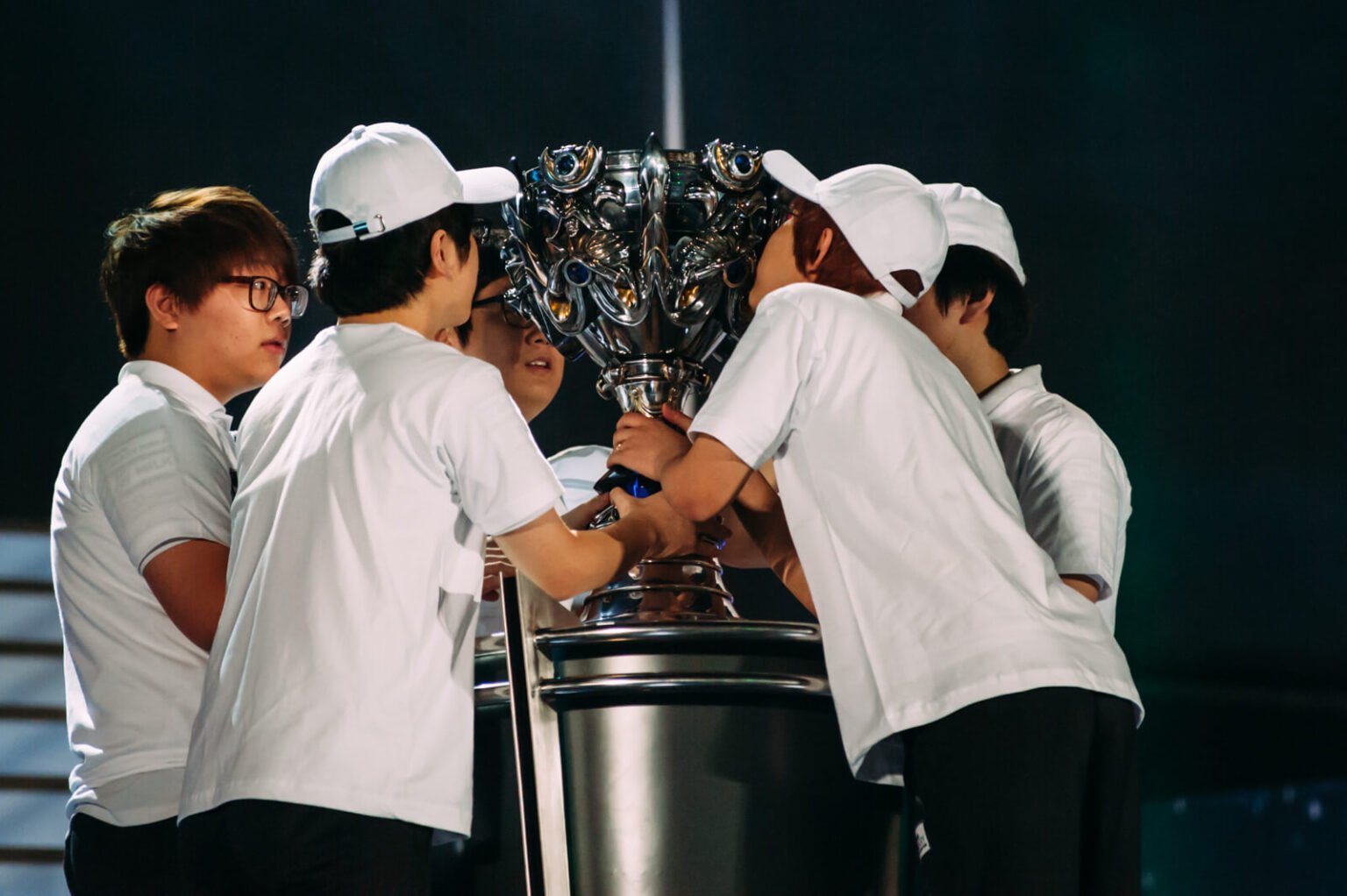 Conheça todos os campeões do Worlds, mundial de LoL