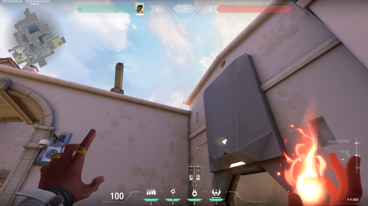 Conheça diferentes pixels na Ascent