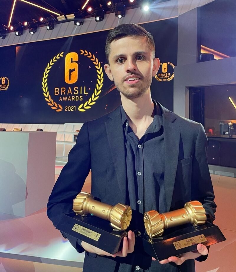 RazaH é destaque no R6 Awards 2022; confira os vencedores