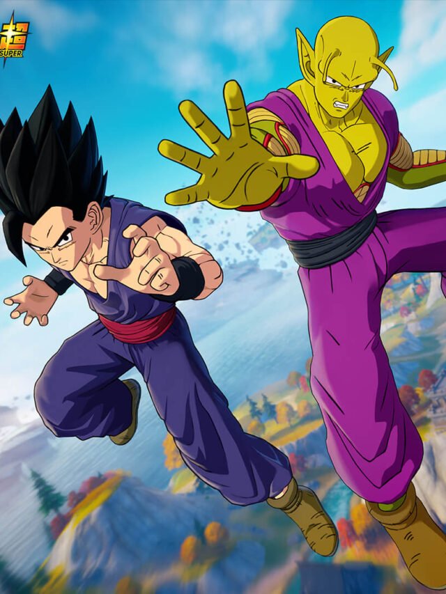 Fortnite: skins de Gohan e Piccolo, de Dragon Ball, chegam ao jogo