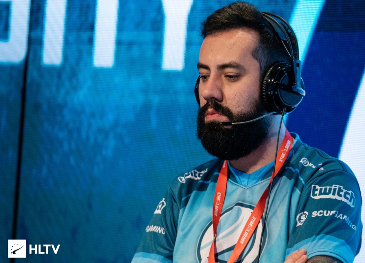 CS:GO: zakk irá assumir posto de treinador da Imperial, afirma site