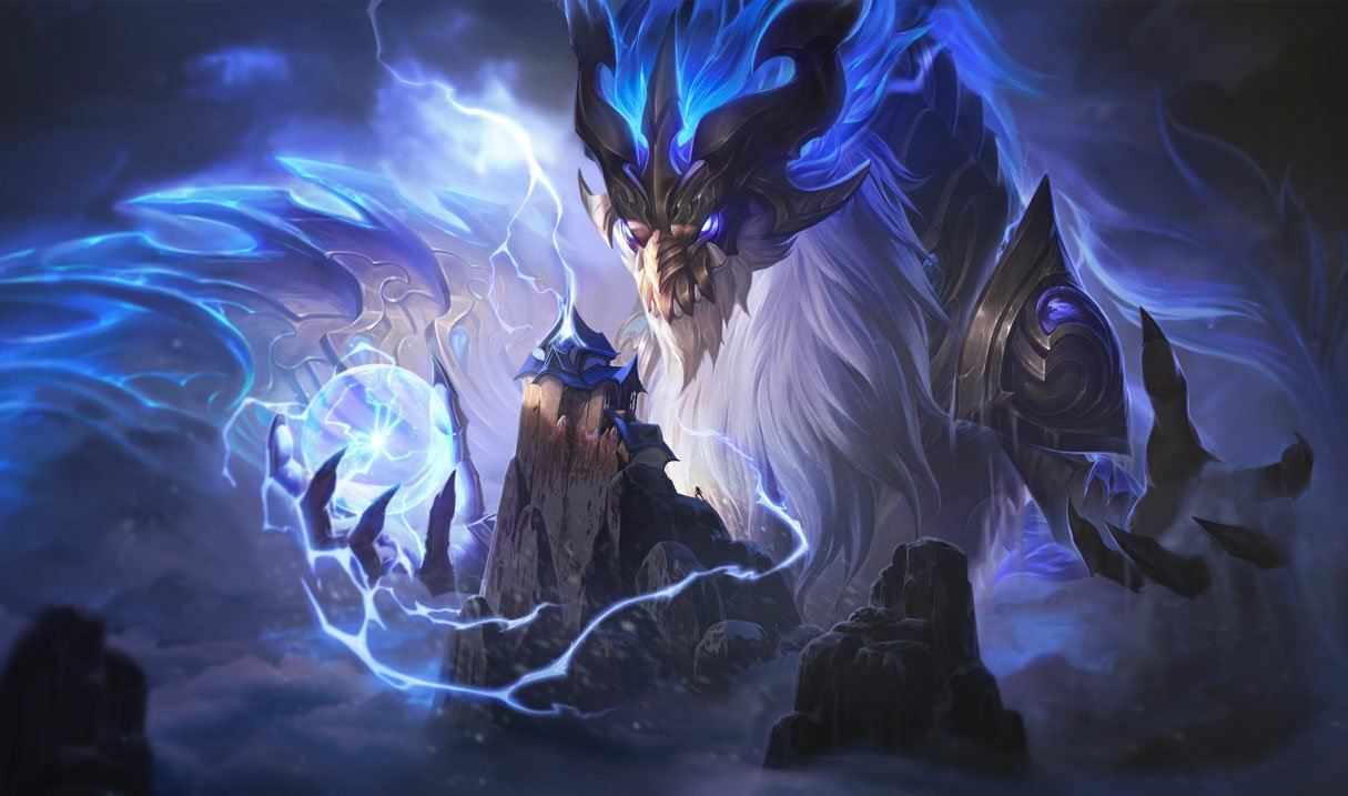 LOL: Riot revela gameplay do rework de Aurelion Sol