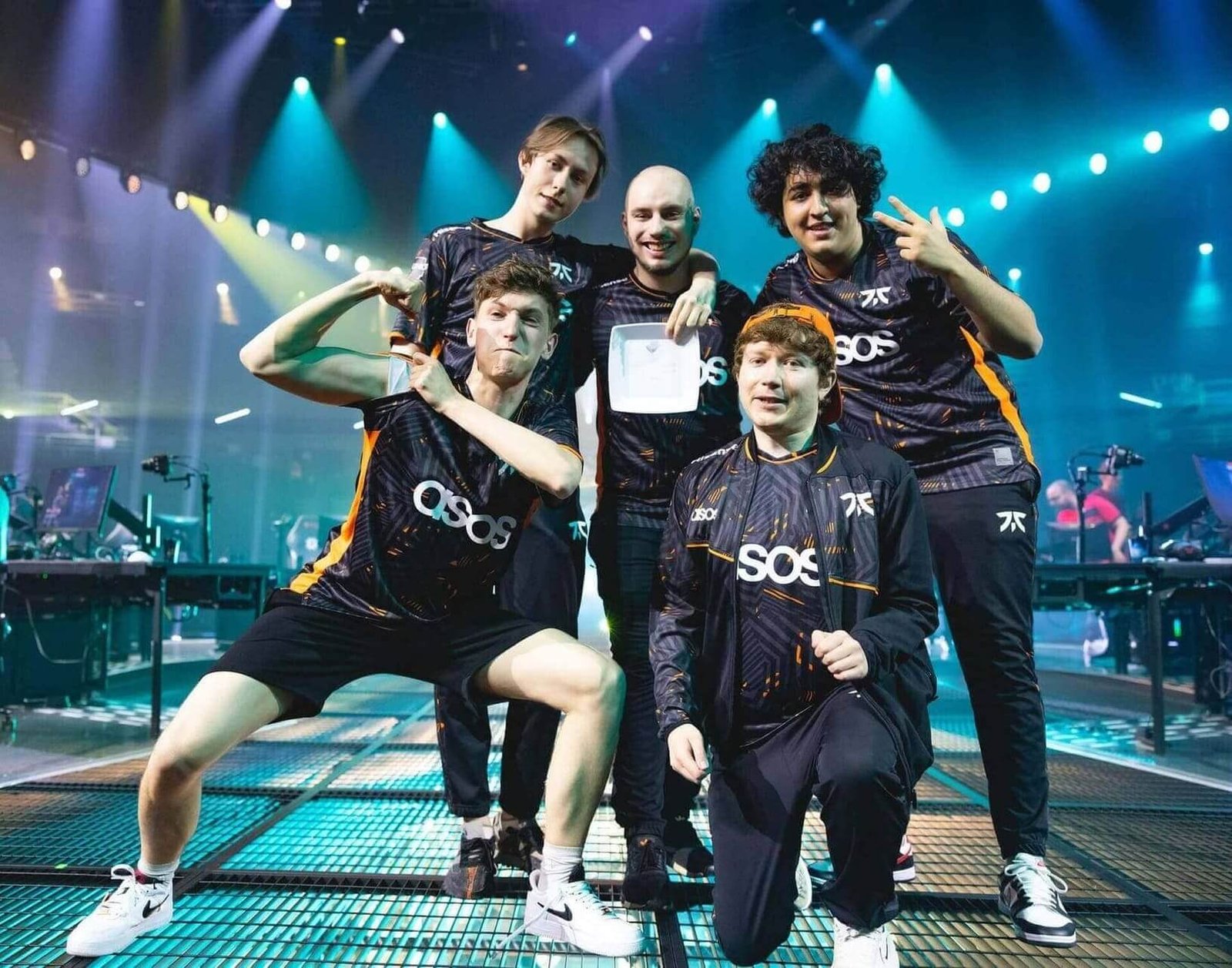 VCT LOCK//IN: Fnatic vence e elimina FURIA