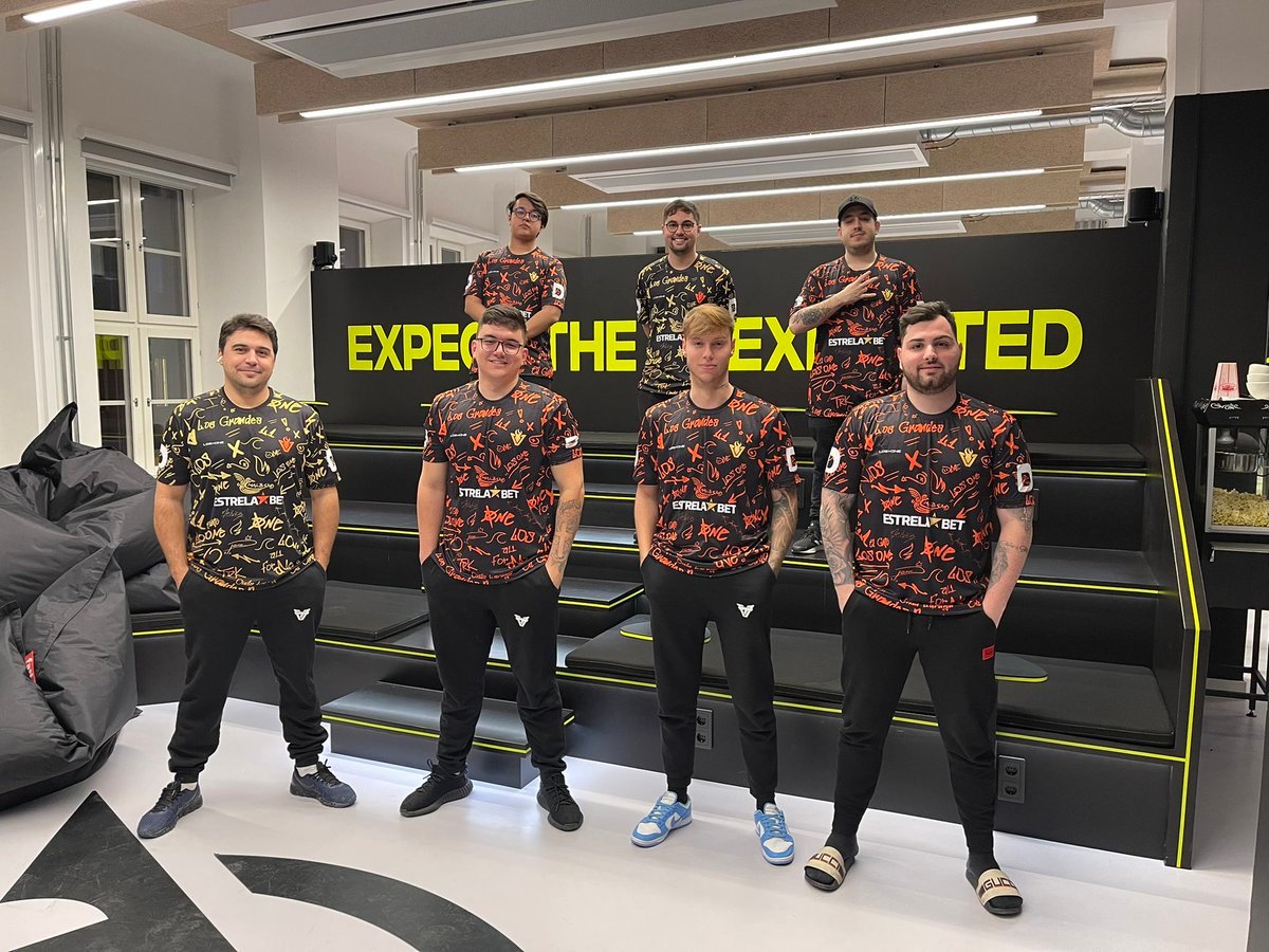 CS:GO: Los One recebe R$ 5 mil de bônus ao eliminar EG em classificatório