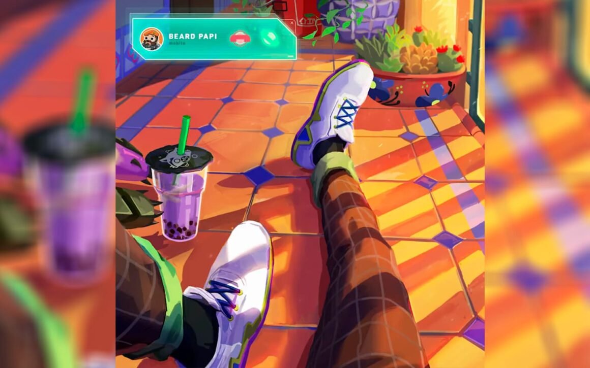 VALORANT: Riot divulga teaser de novo agente