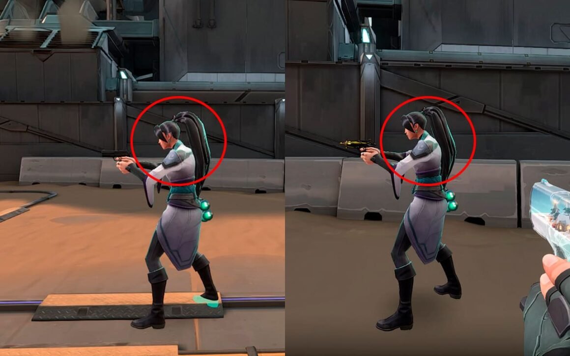 VALORANT: modelos de agentes serão modificados no patch 6.03