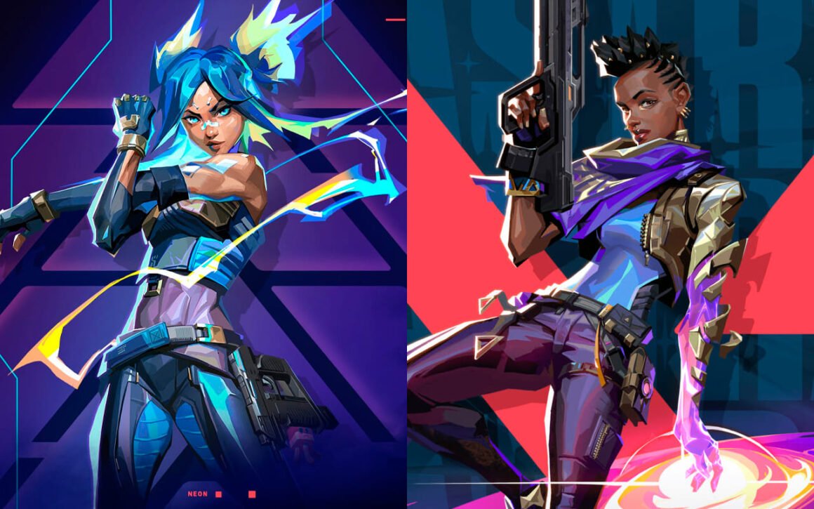 VALORANT: Riot adiciona novas falas para Neon e Astra; confira