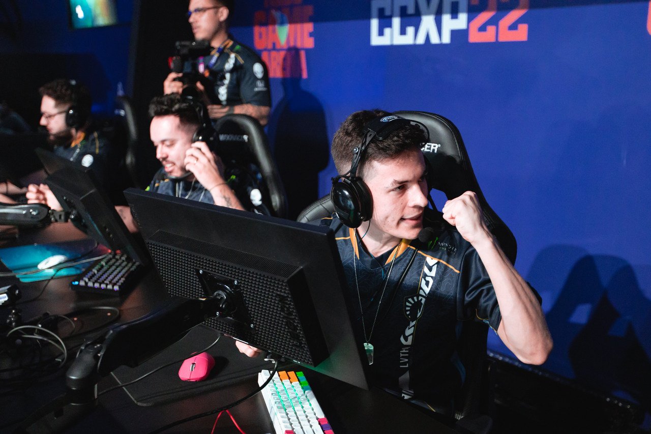 BR6 2023: Liquid e w7m estreiam com vitória