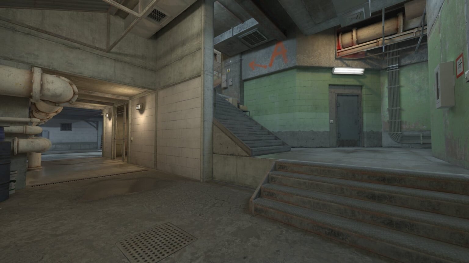 CS2: veja como ficaram os mapas na engine Source 2