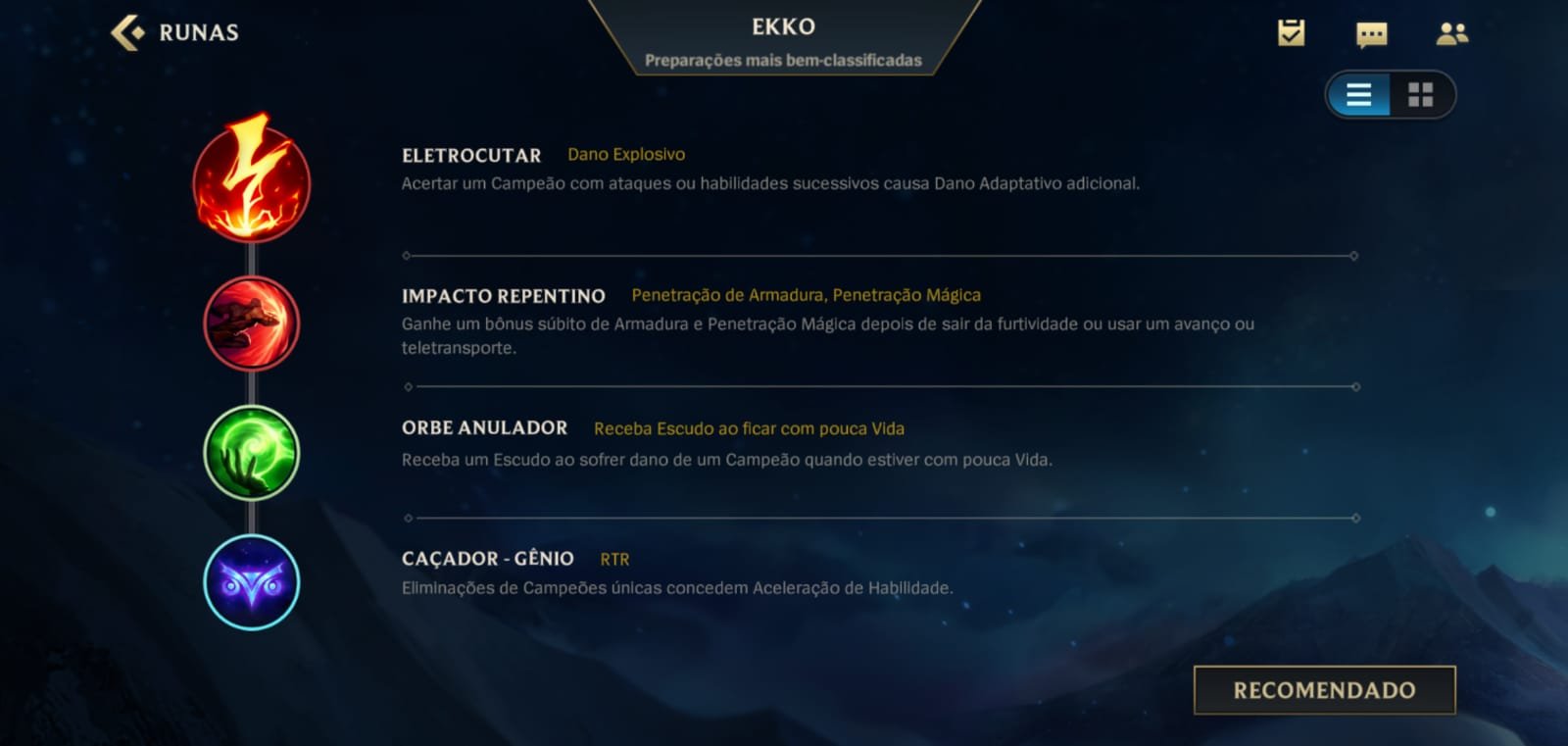 Wild Rift: melhores builds e runas para Ekko