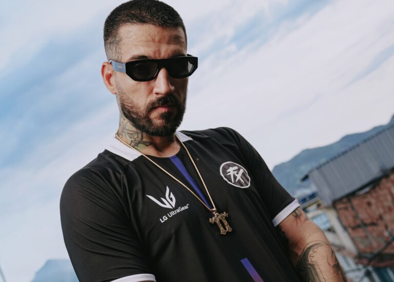 BrTT é anunciado como embaixador do Fluxo e lança música