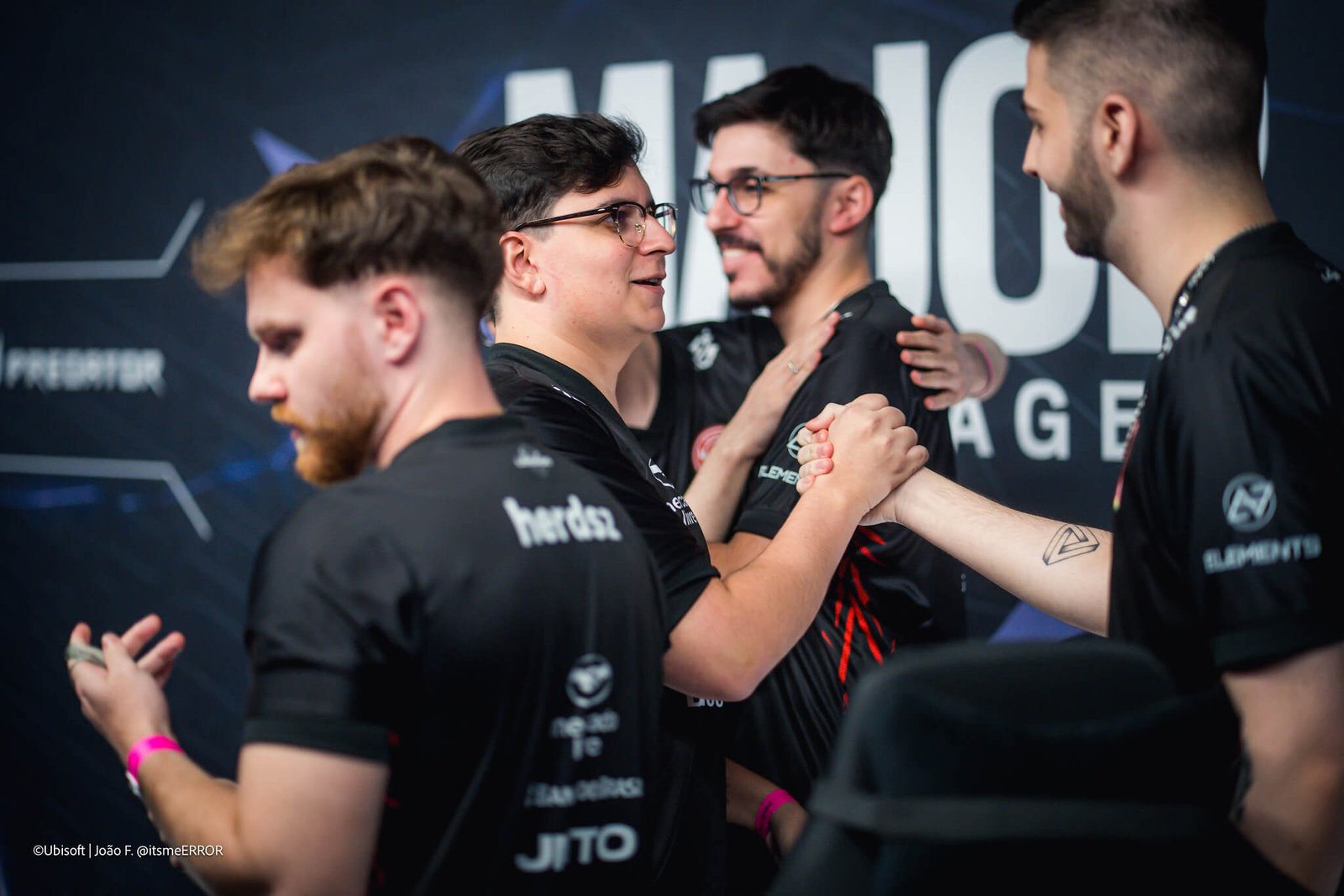 BLAST R6 Major Copenhagen: w7m conquista vaga na fase 2