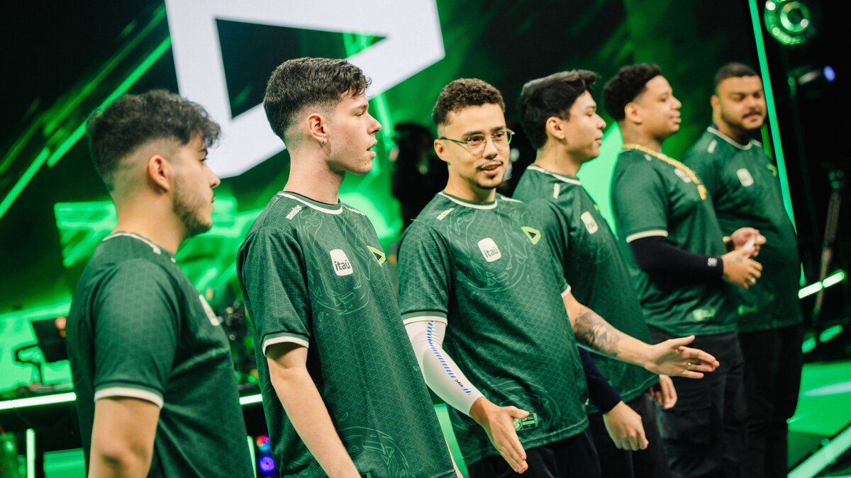 VALORANT: miras dos jogadores da LOUD (2025)