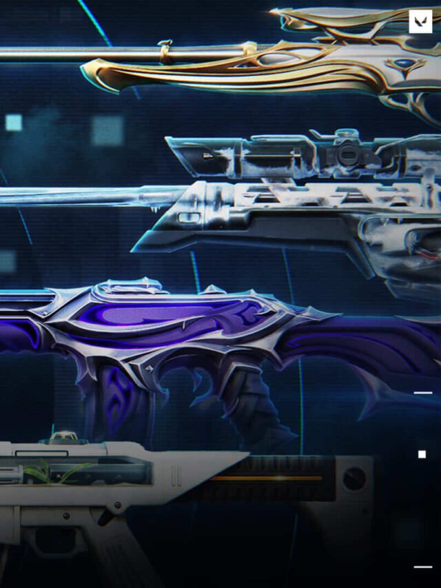 VALORANT: Riot lança pacote Renascimento