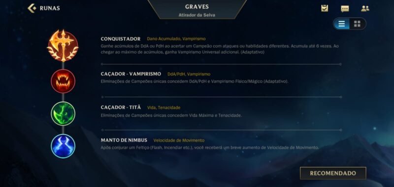 Wild Rift: melhores builds e runas para Graves