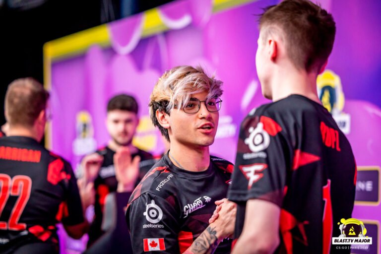 BLAST.tv Paris Major 2023: playoffs são definidos