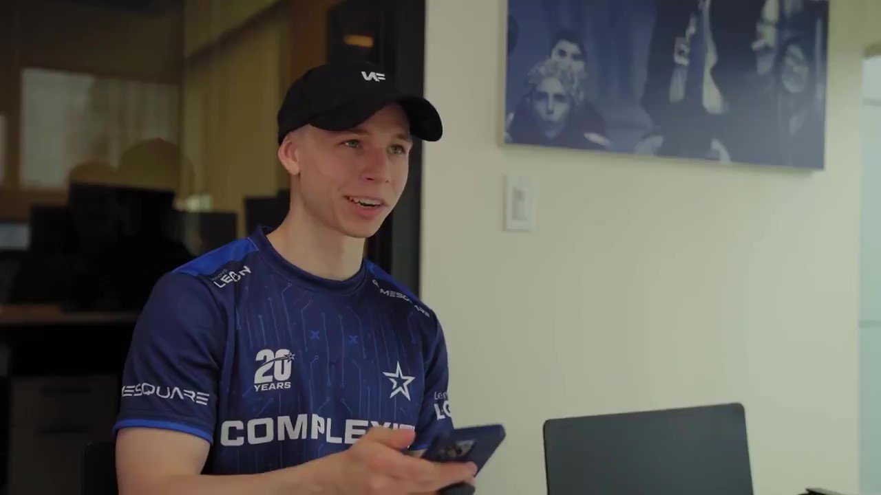 CS:GO: Complexity anuncia a contratação de EliGE