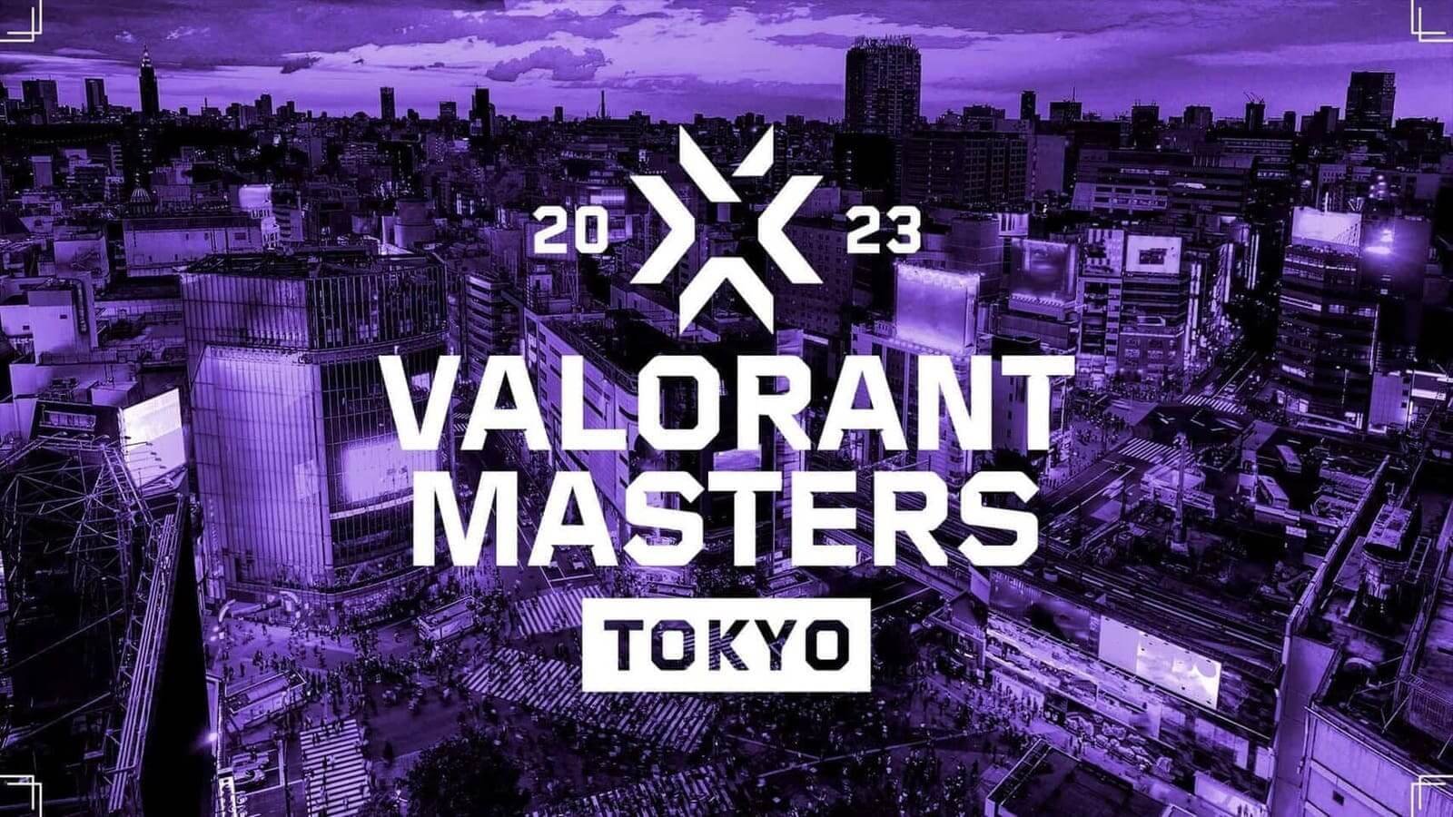 VALORANT Masters Tokyo: formato, jogos, times e premiação