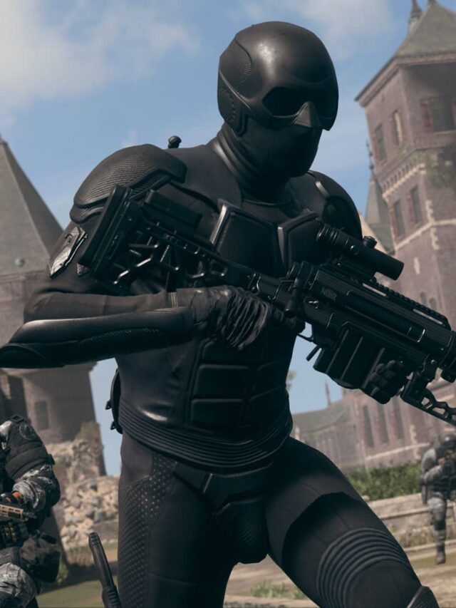 The Boys chega ao Call of Duty