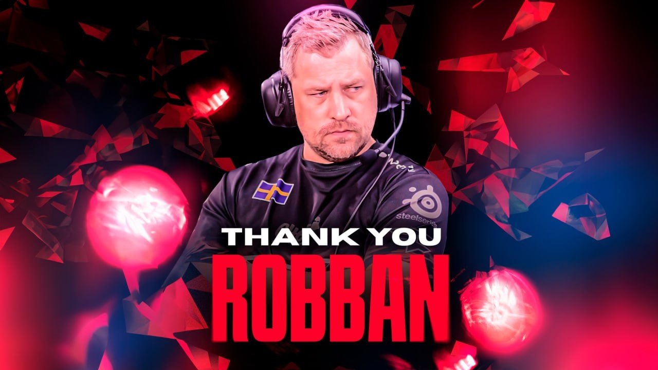 CS:GO: RobbaN anuncia aposentadoria como treinador