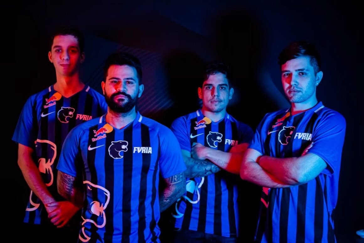 FURIA Counter-Strike: saiba tudo sobre a equipe
