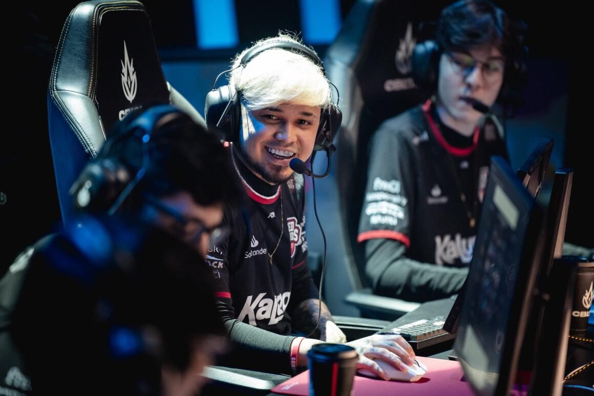 Resultados CBLOL 2023: 2º Split - Semana 4