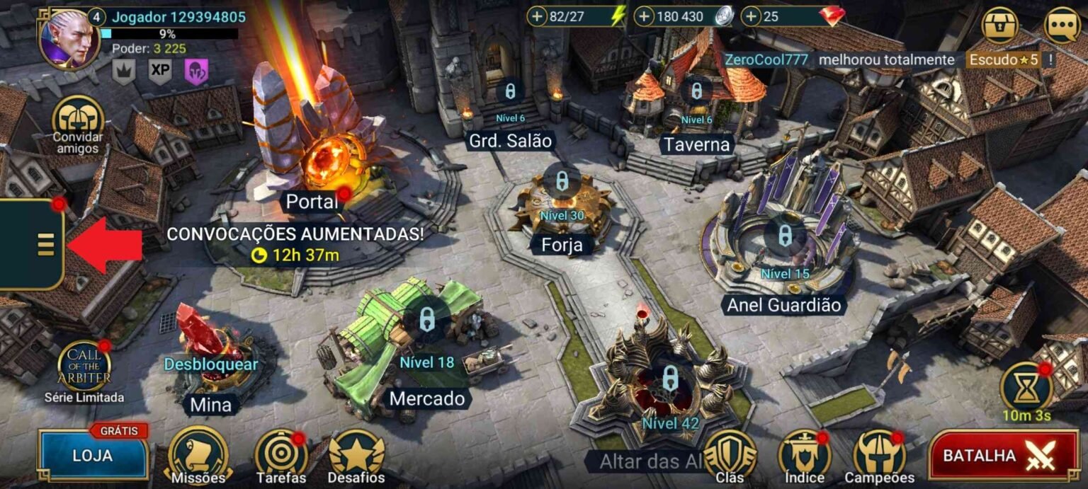 Códigos RAID: Shadow Legends (Fevereiro 2025)