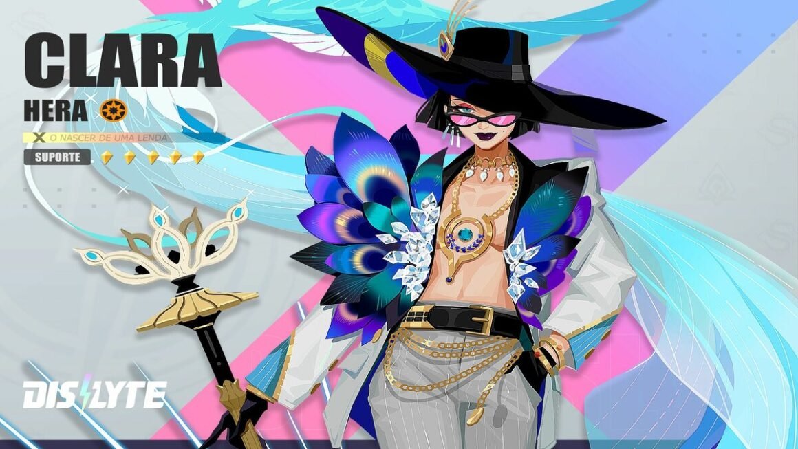 Dislyte Tier List: confira os melhores personagens (Outubro 2025)