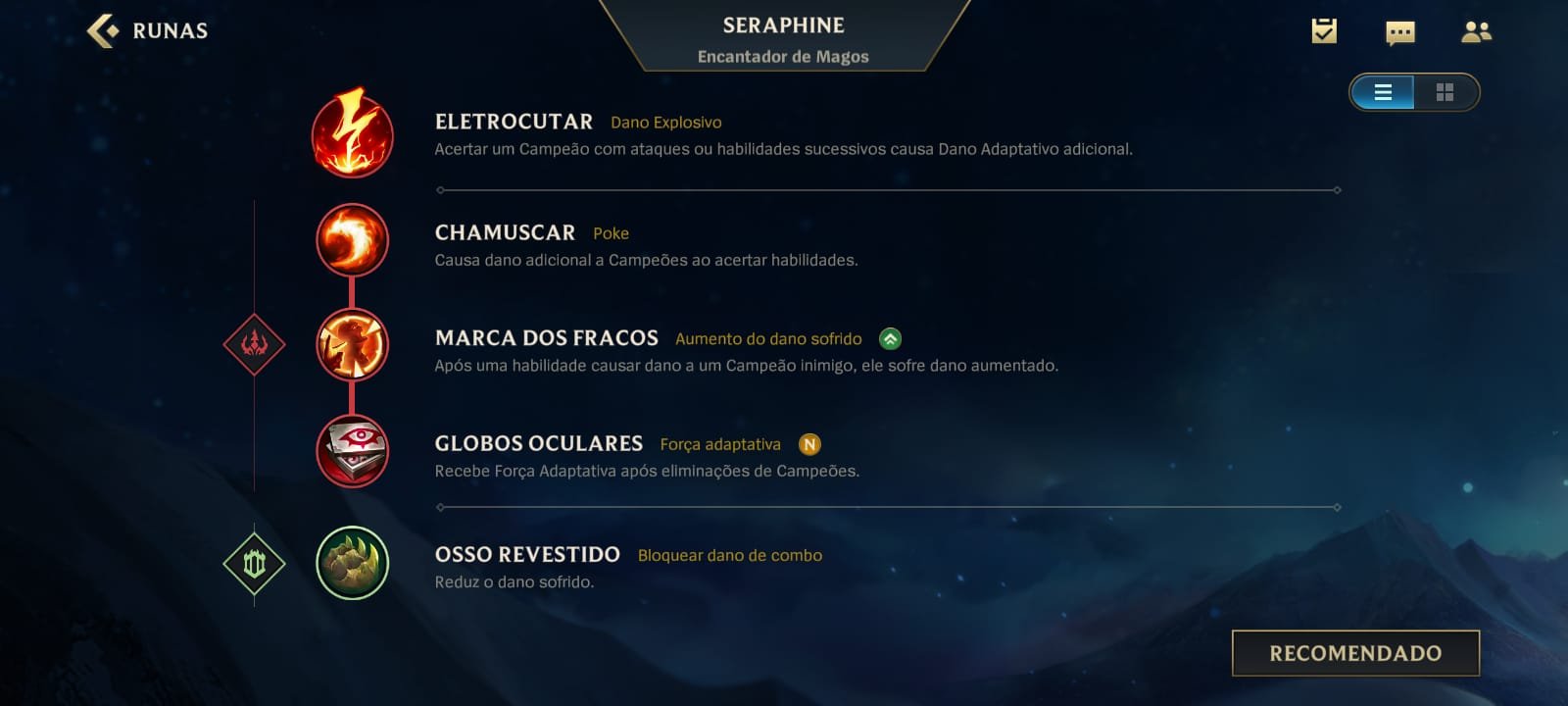 Wild Rift: melhores builds e runas para Seraphine