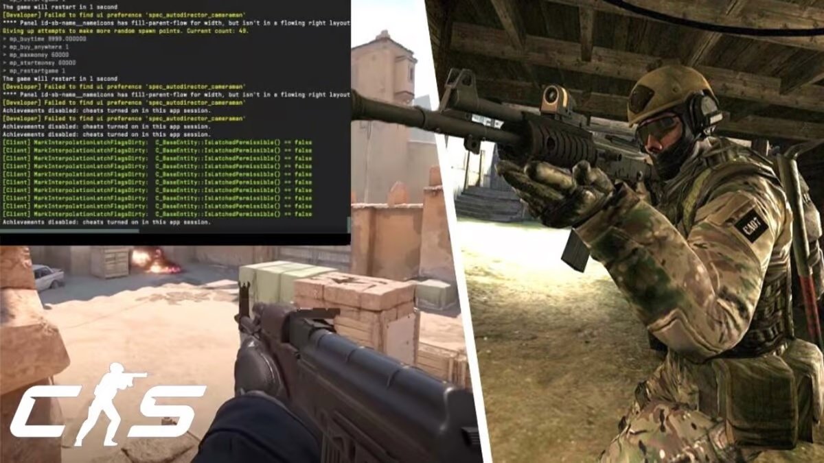 CS2 ganha comando para melhorar os FPS