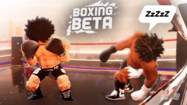 Códigos Boxing Beta (Fevereiro 2025)