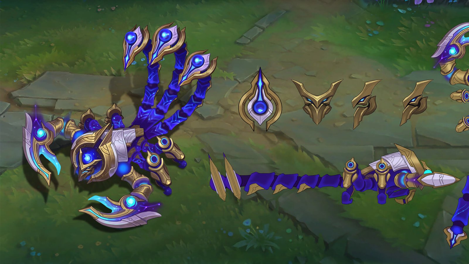 LoL: novos detalhes sobre rework de Skarner são revelados