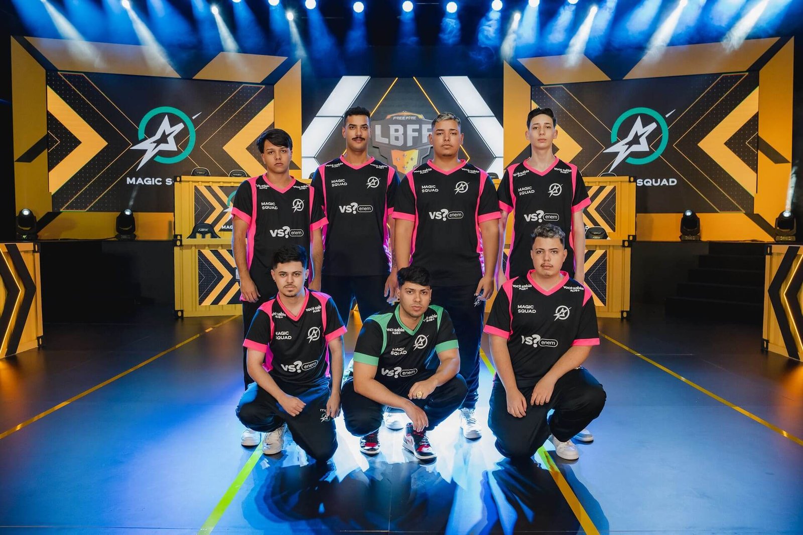 FFWS 2023: Magic Squad é campeã mundial