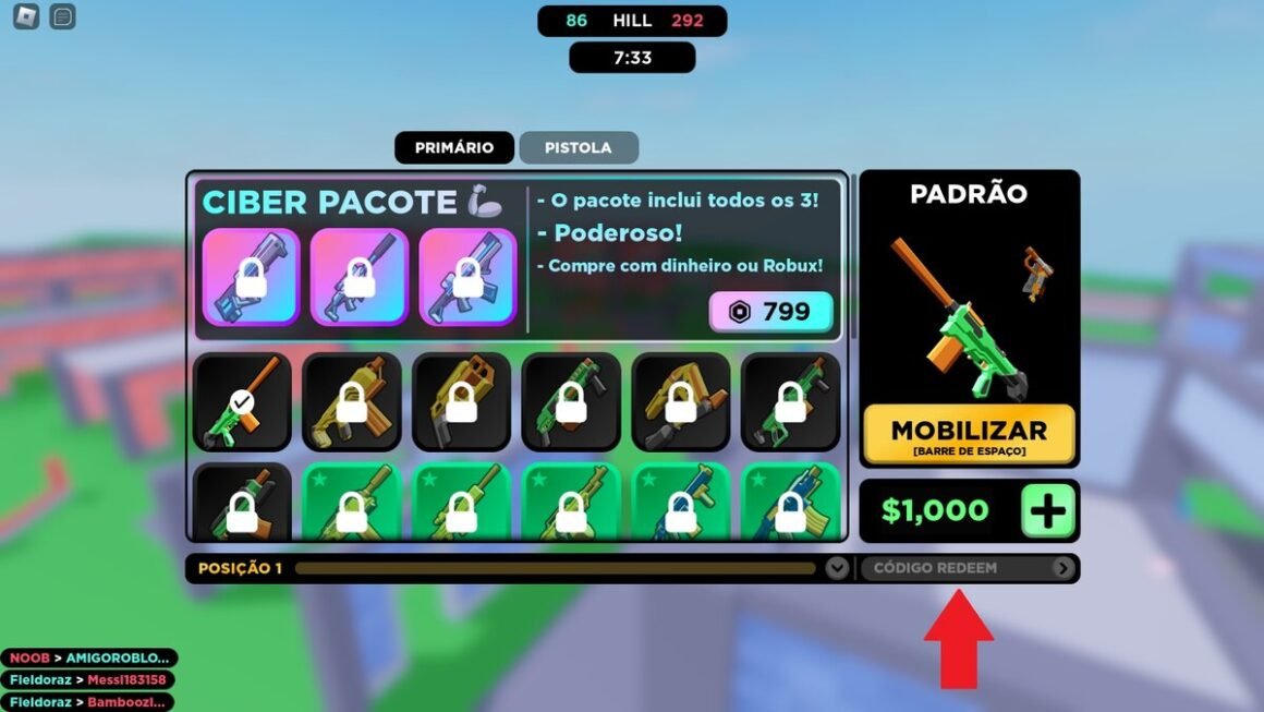 Códigos Foam Frenzy (Fevereiro 2025)