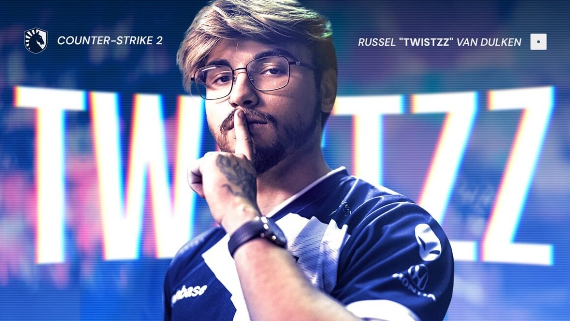 CS2: Liquid fecha elenco com chegada de Twistzz